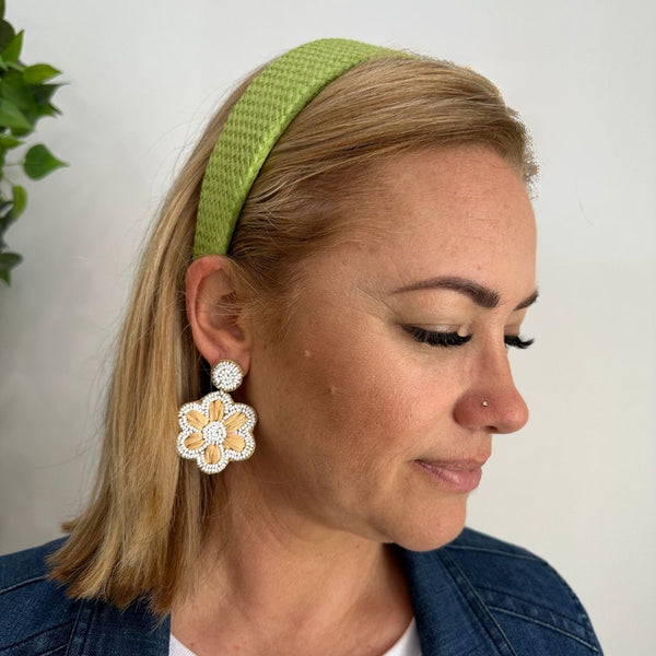 Dani Weave Headband by Adorne - Kindred Spirit - Kindred Spirit ...