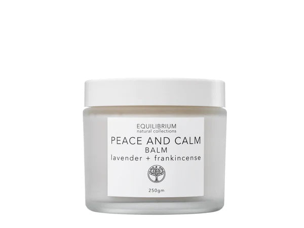 Peace and Calm Body Balm by Equilibrium - Kindred Spirit - Kindred ...