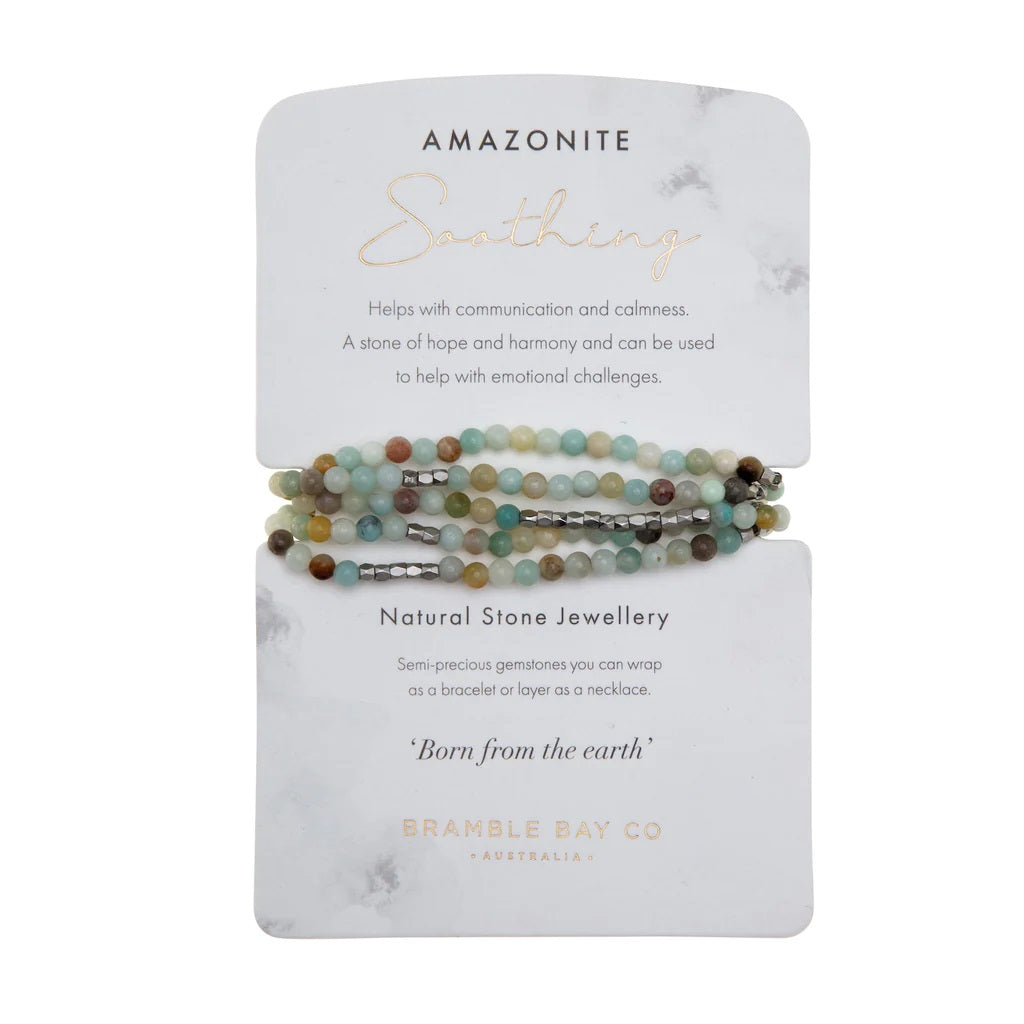 Natural healing wrap bracelet store