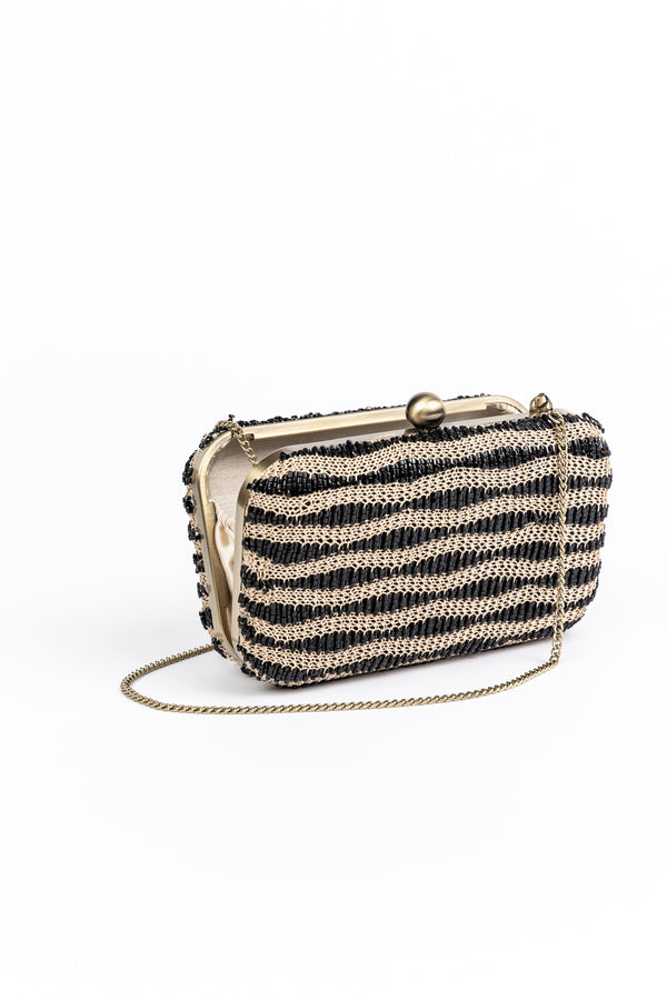 Layla Beaded Clutch by Holiday - Kindred Spirit - Kindred Spirit ...