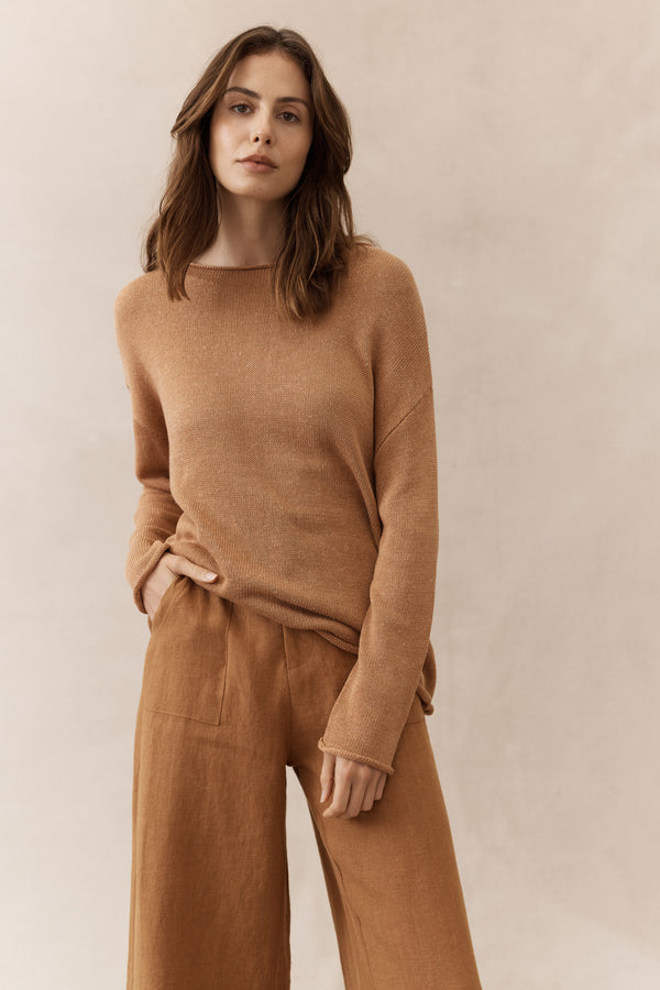 Spring Knit Top by Little Lies - Kindred Spirit - Kindred Spirit ...