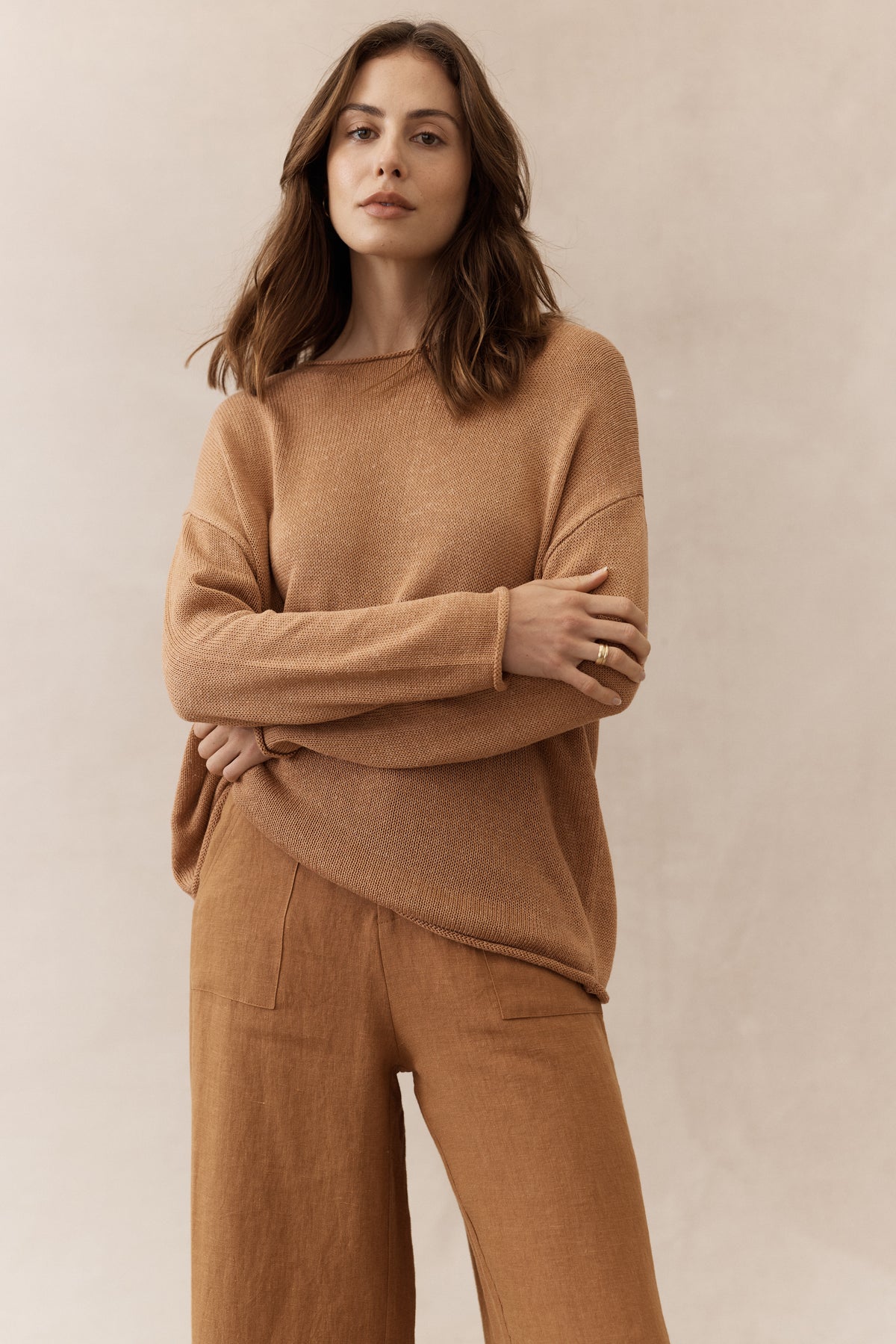 Spring Knit Top by Little Lies - Kindred Spirit - Kindred Spirit ...